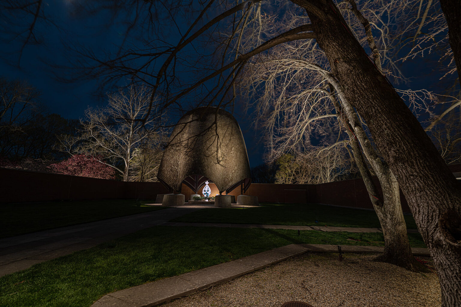 Los Angeles Landscape Lighting | California Outdoor Lighting
